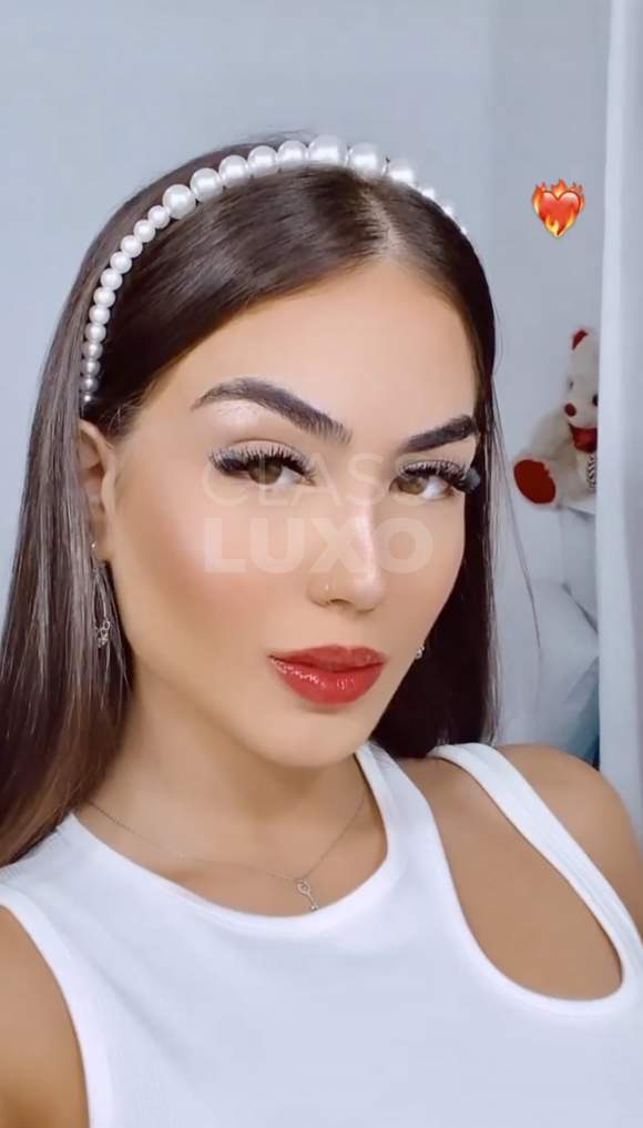 Morena Novinha Com Tesão Na Bucetinha Deliciosa Class Luxo